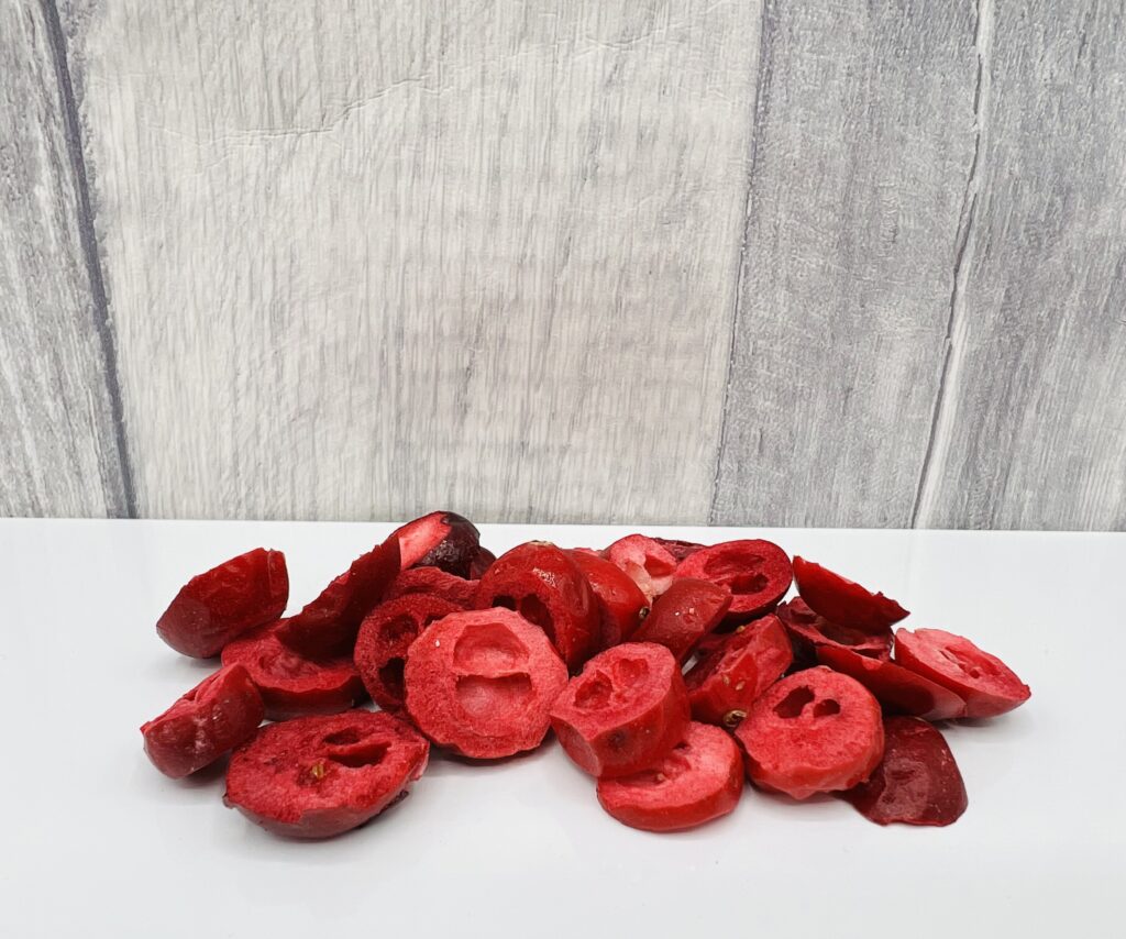 FD Cranberry Slices - Integrity Foods