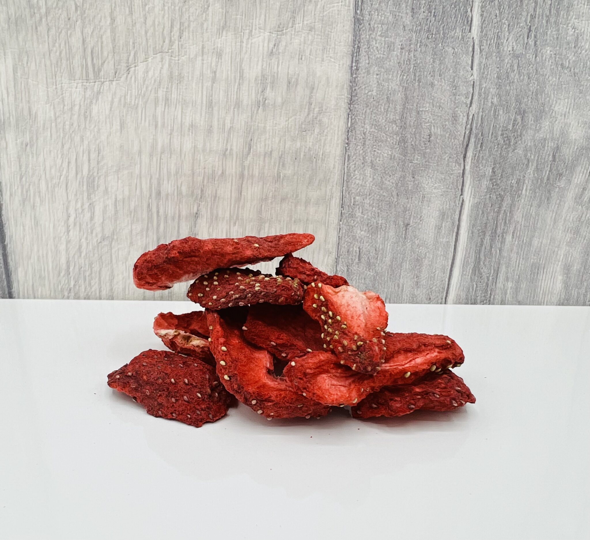 FD Strawberry Slices - Integrity Foods