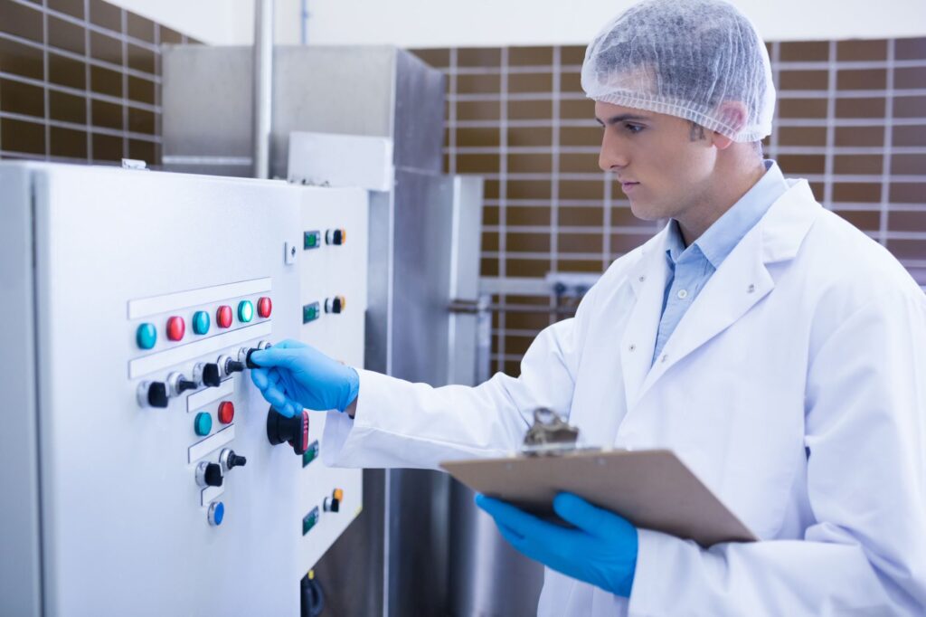 Technology & Process - Integrity Foods