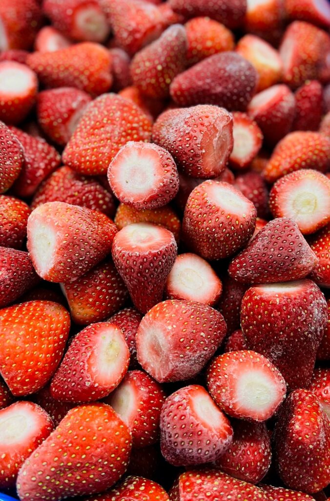 Strawberry Whole - Integrity Foods